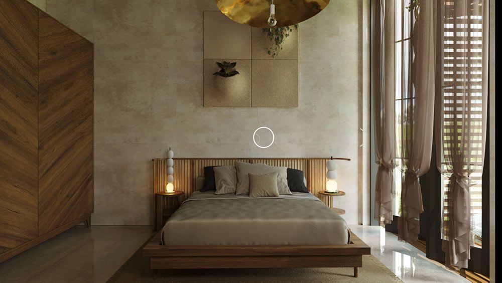 სალომე ხარაზიშვილი - ინტერიერის დიზაინის კურსდამთავრებული