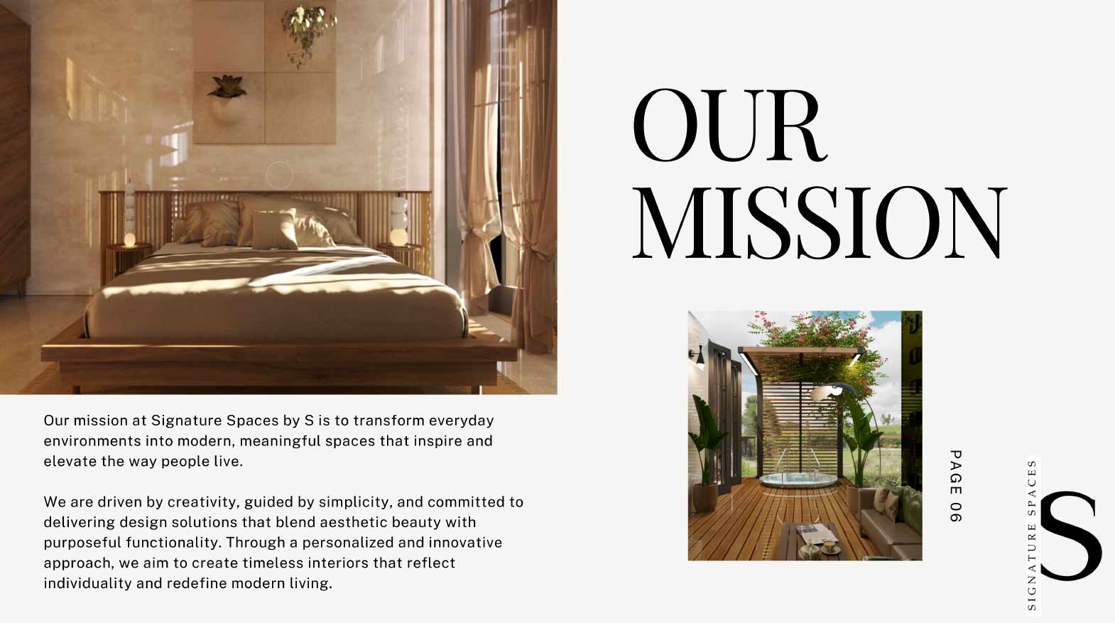 სალომე ხარაზიშვილი - ინტერიერის დიზაინის კურსდამთავრებული