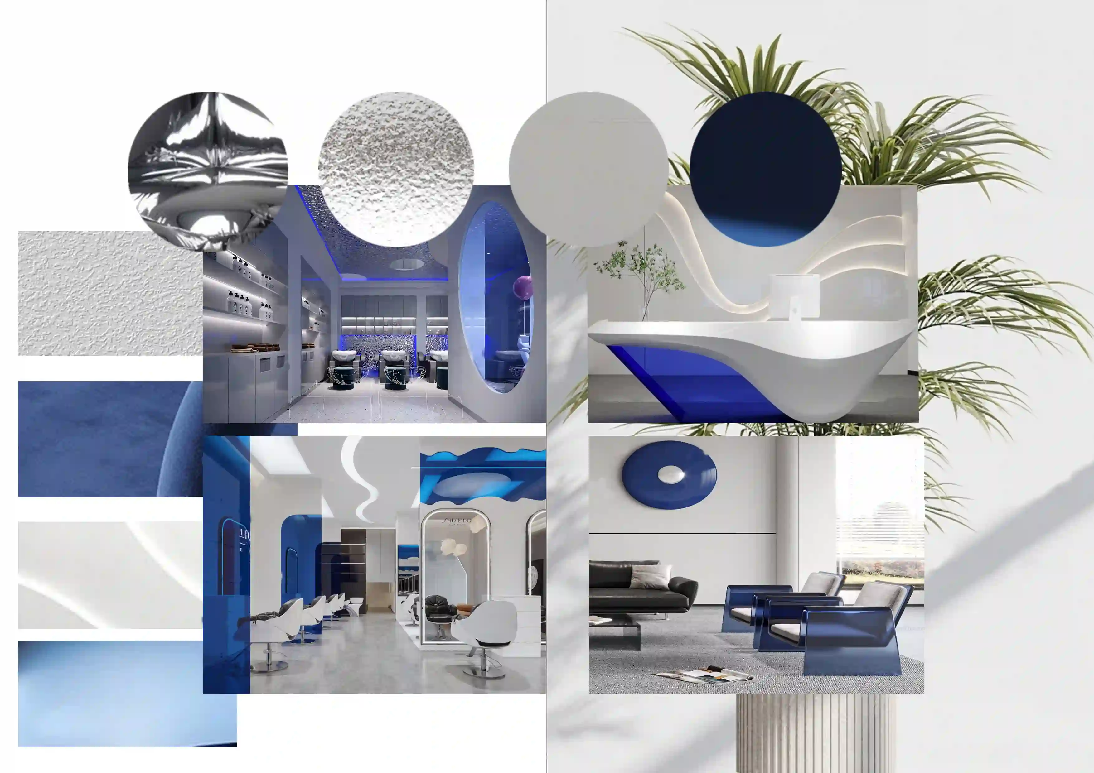 პორტფოლიო ინტერიერის დიზაინში - თამთა ბუკია